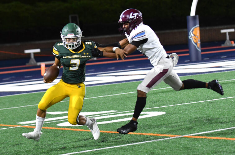 Jeremiah Davis rushes for 186 as Lewisburg defeats Loyalsock 27-13 ...